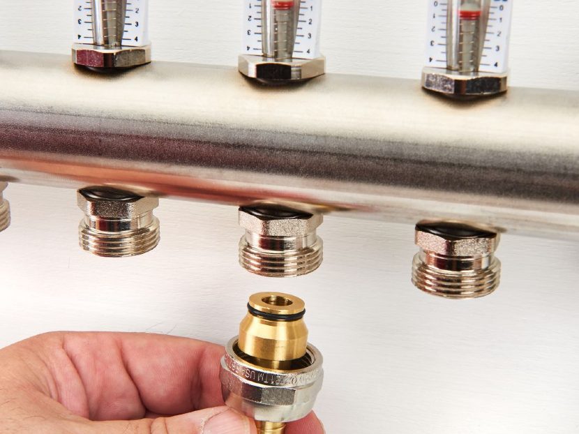 REHAU EVERLOC+ R-20 Connectors | phcppros